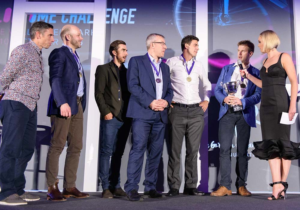 Challenge Trophies - GSL Media, Plymouth, Devon | Web Design, Video ...