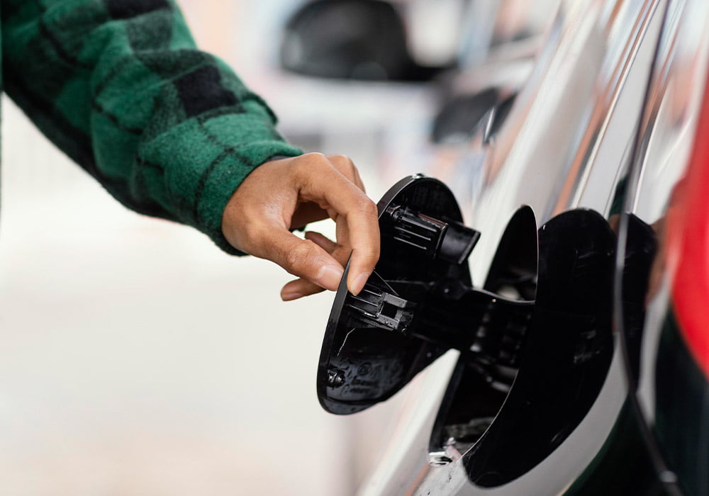 The Fuel Store Website Project | GSL Media - Plymouth, Devon